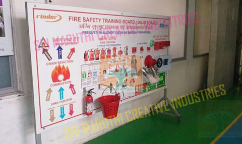 Dojos & Training Centers | Sri Maruthi Creative Industries