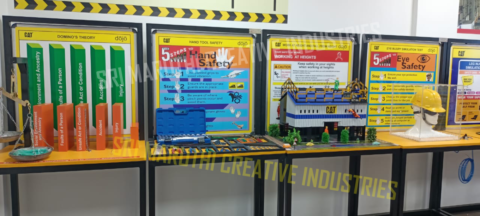 Dojos & Training Centers | Sri Maruthi Creative Industries