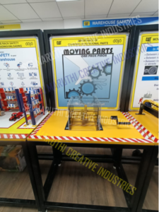 Dojos & Training Centers | Sri Maruthi Creative Industries