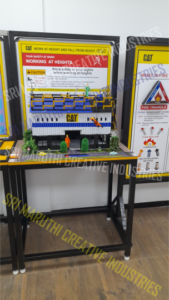 Dojos & Training Centers | Sri Maruthi Creative Industries