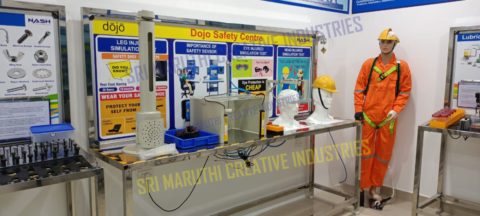 Dojos & Training Centers | Sri Maruthi Creative Industries