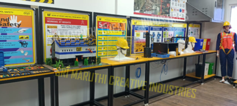 Dojos & Training Centers | Sri Maruthi Creative Industries