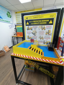 Dojos & Training Centers | Sri Maruthi Creative Industries